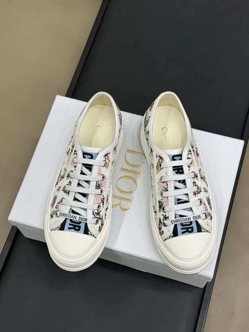 Value-priced Christian Dior Flat Shoes