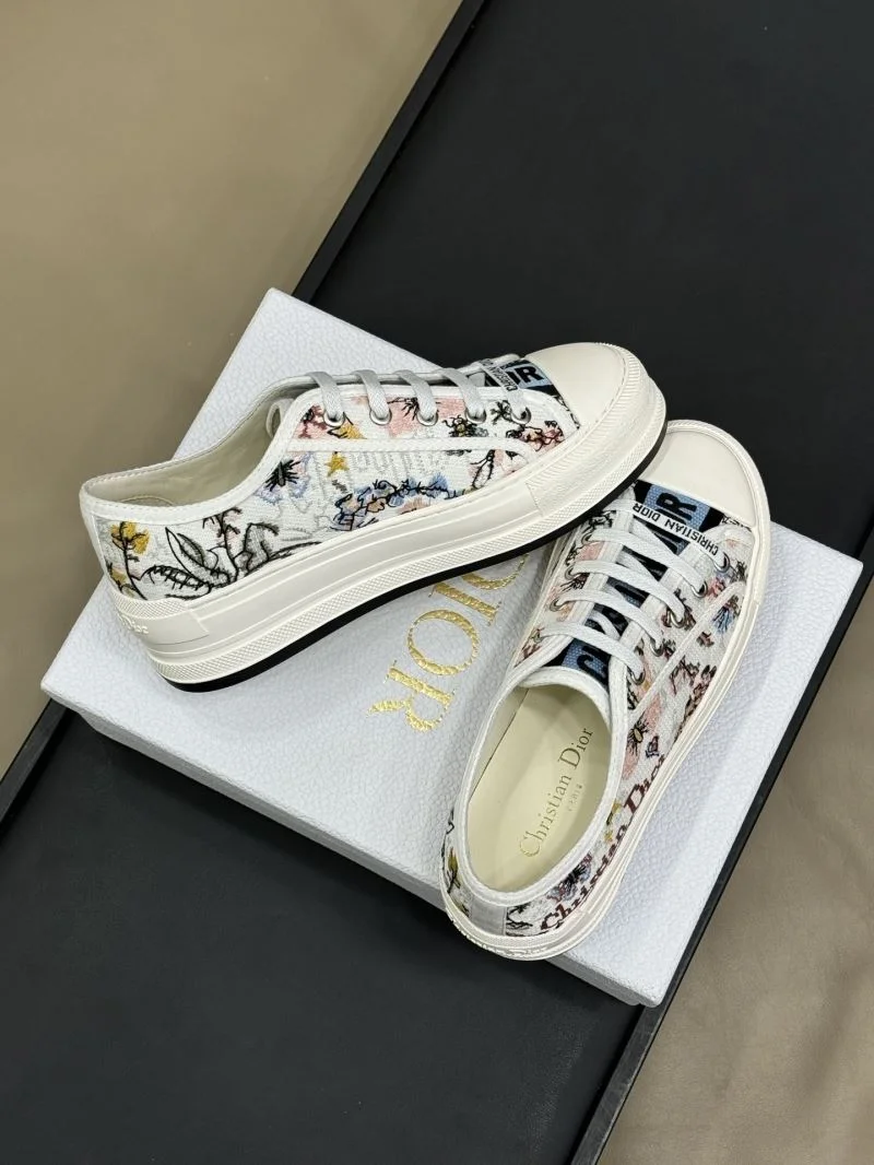 Value-priced Christian Dior Flat Shoes