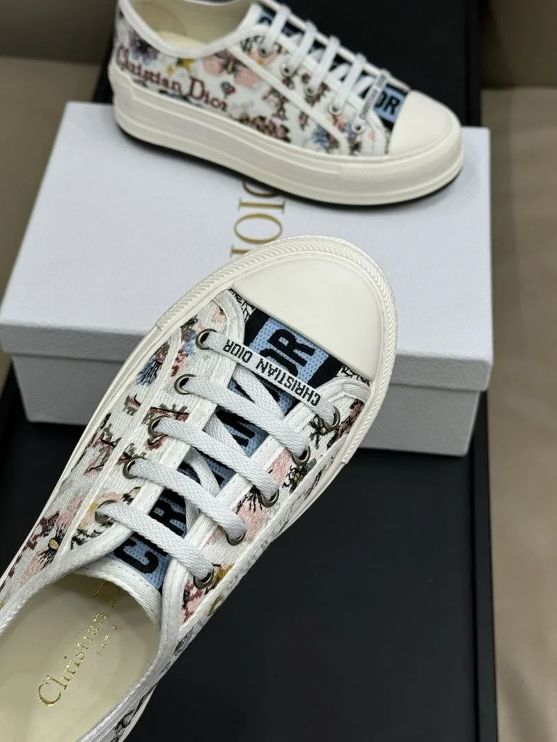 Value-priced Christian Dior Flat Shoes