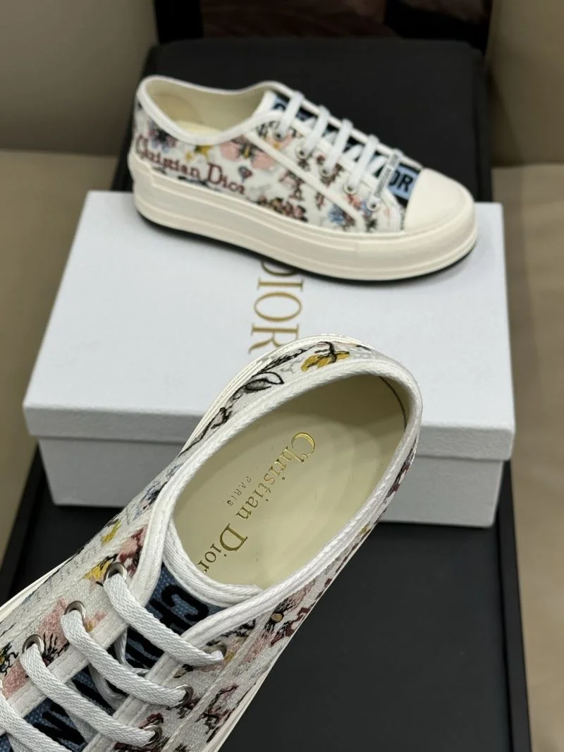 Value-priced Christian Dior Flat Shoes