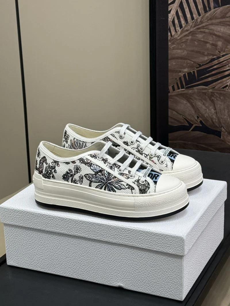 Christian Dior Flat Shoes