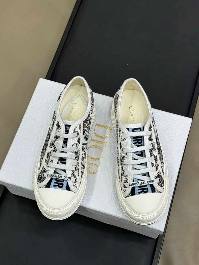 Affordable Christian Dior Flat Shoes