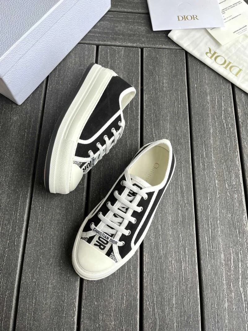 Christian Dior Flat Shoes