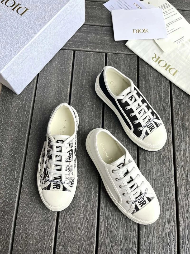 Inexpensive Christian Dior Flat Shoes