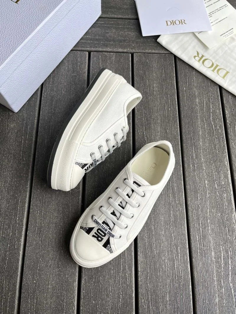 Christian Dior Flat Shoes