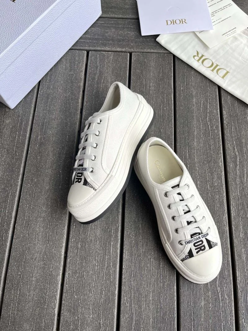 Affordable Christian Dior Flat Shoes
