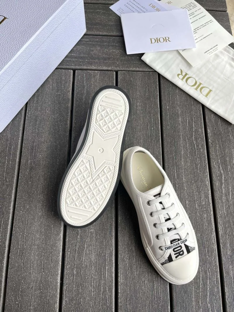 Affordable Christian Dior Flat Shoes