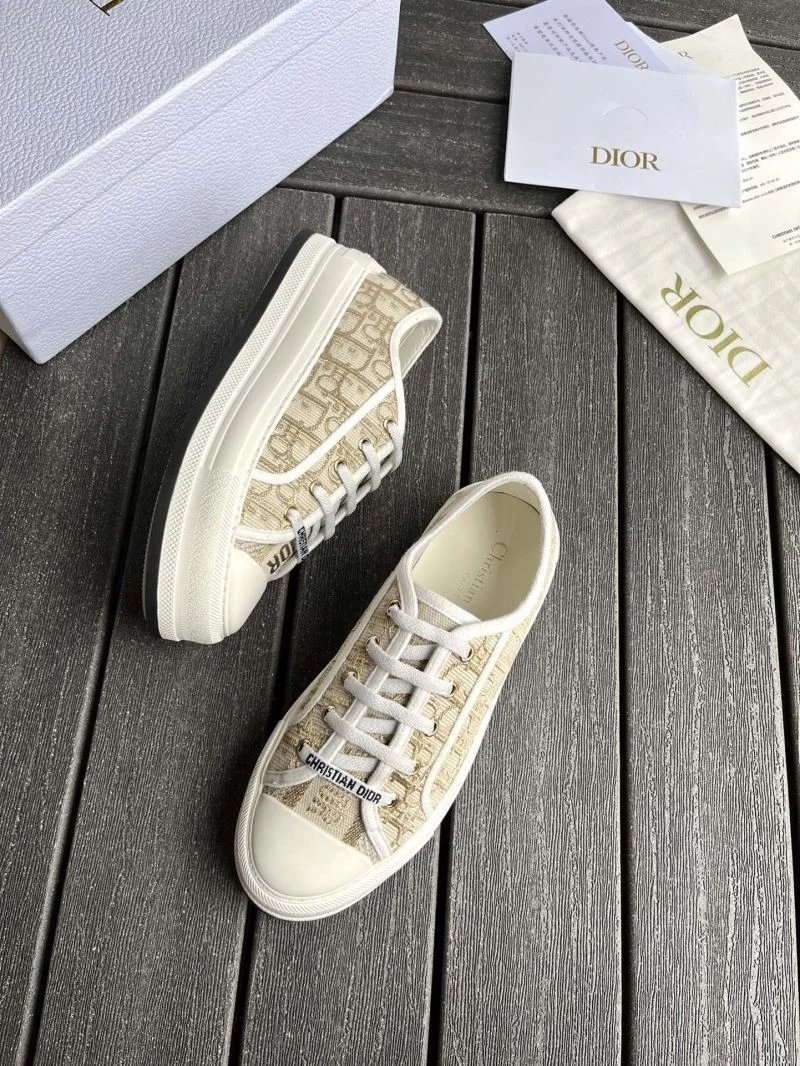 Christian Dior Flat Shoes