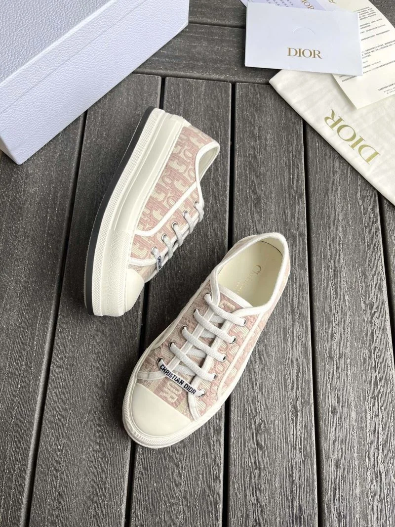 Christian Dior Flat Shoes
