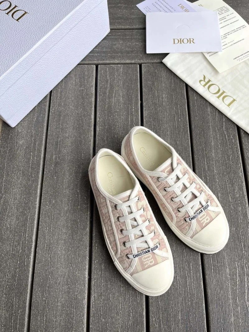High accuracy Christian Dior Flat Shoes