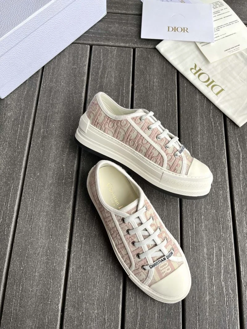 High accuracy Christian Dior Flat Shoes