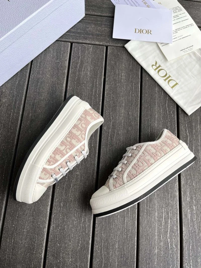 High accuracy Christian Dior Flat Shoes