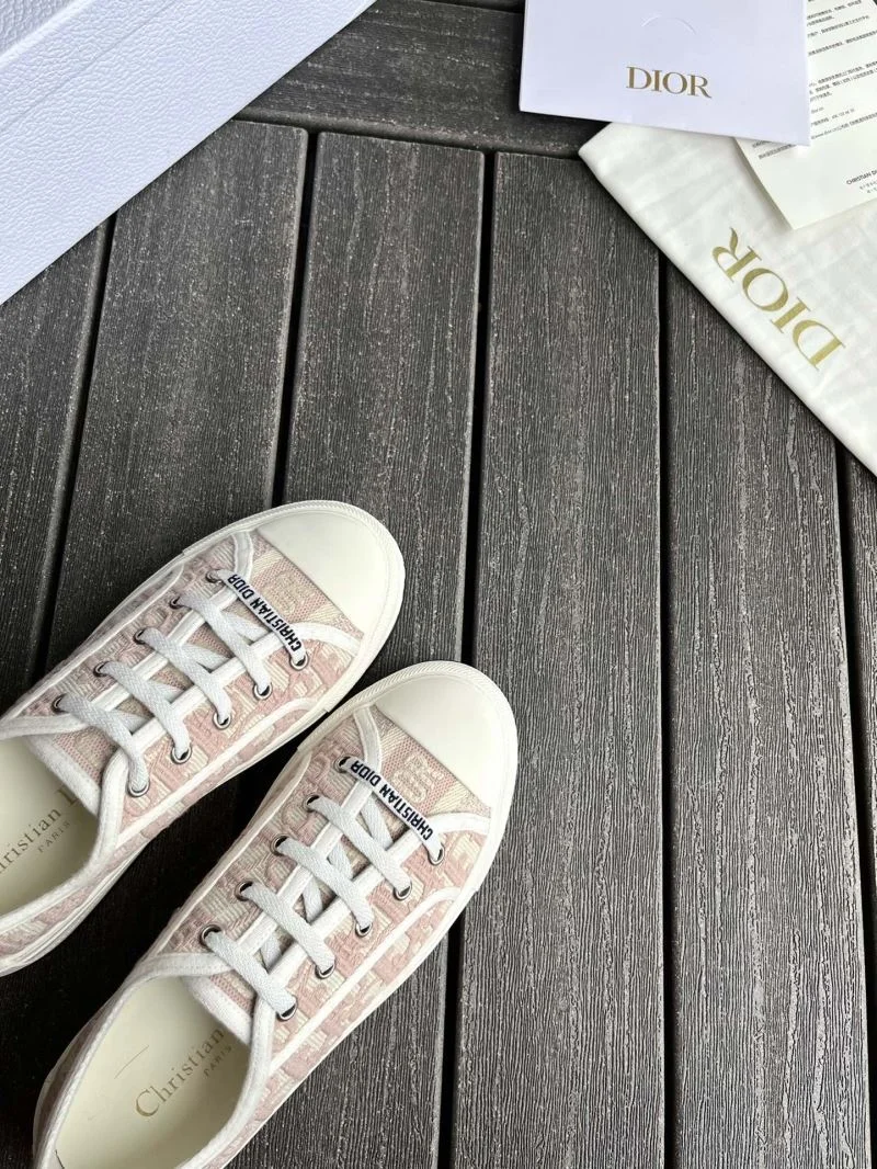 High accuracy Christian Dior Flat Shoes