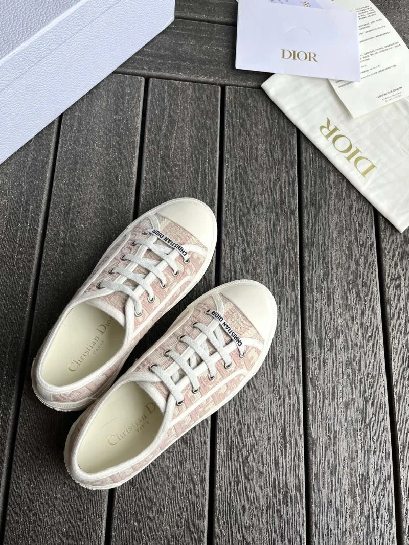 High accuracy Christian Dior Flat Shoes