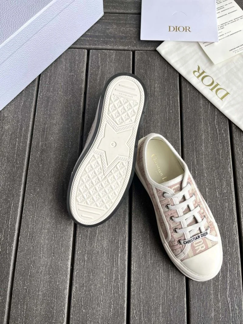 High accuracy Christian Dior Flat Shoes