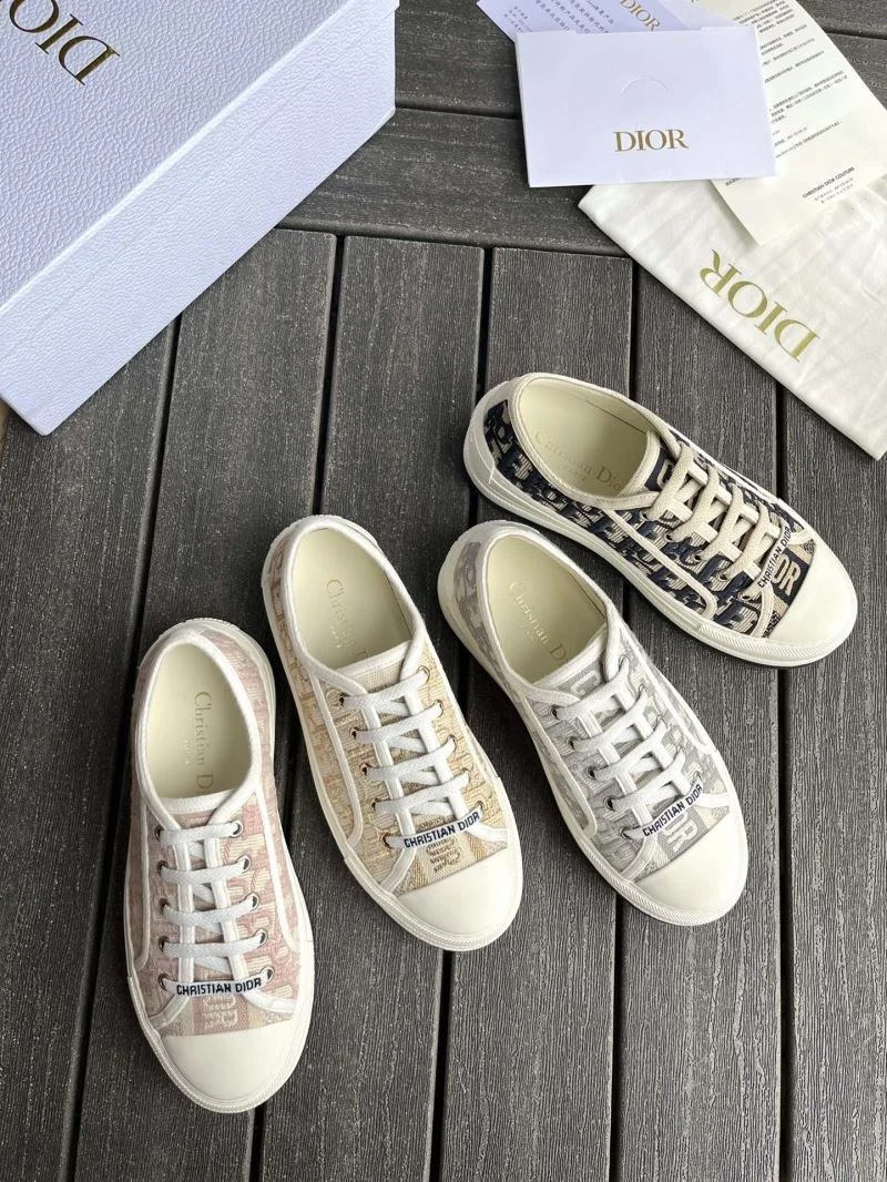 High accuracy Christian Dior Flat Shoes