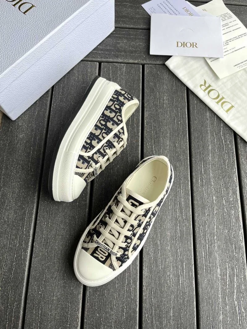 Christian Dior Flat Shoes
