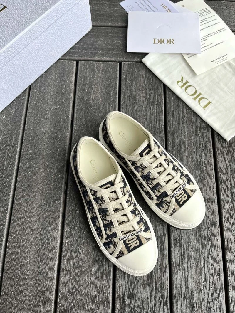 Official Christian Dior Flat Shoes
