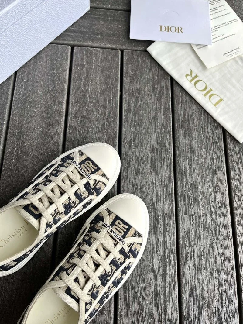 Official Christian Dior Flat Shoes