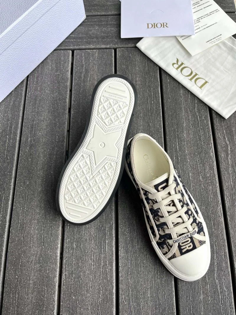 Official Christian Dior Flat Shoes