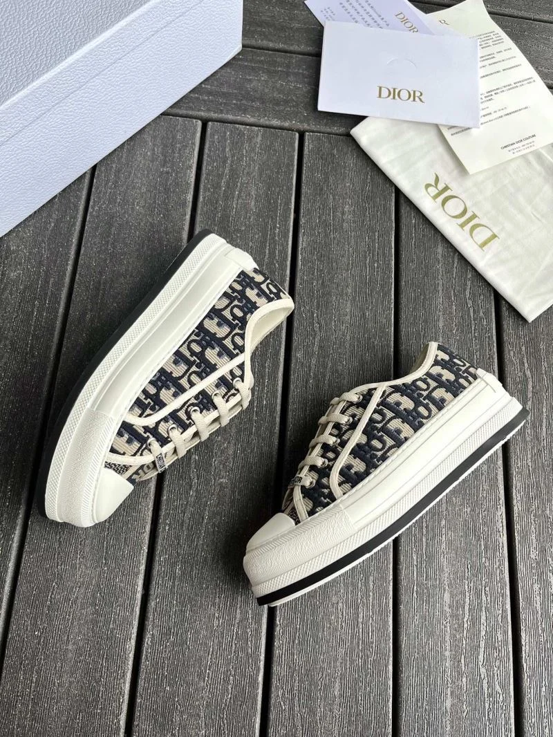 Official Christian Dior Flat Shoes