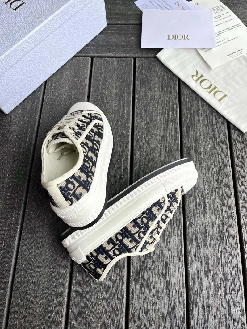 Official Christian Dior Flat Shoes