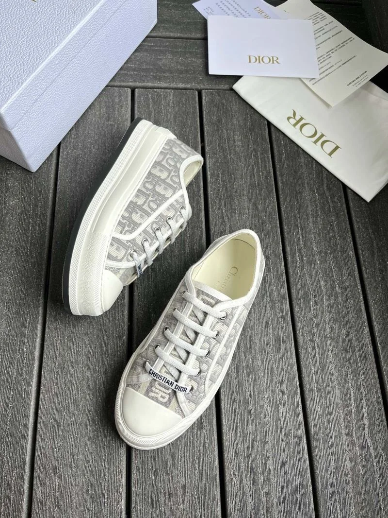 Christian Dior Flat Shoes