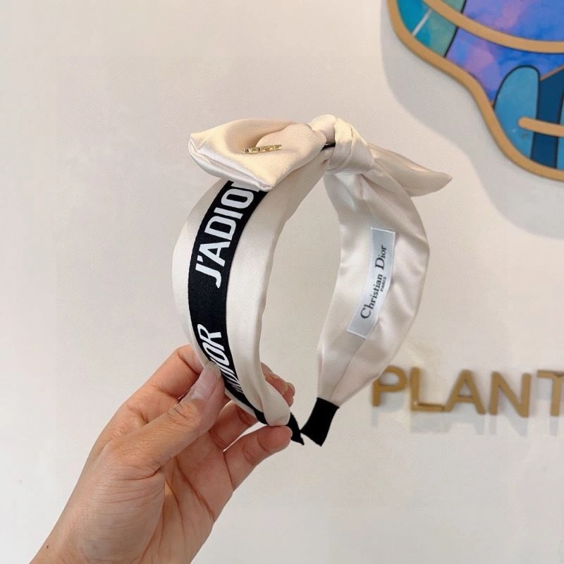 Christian Dior Hair Hoop