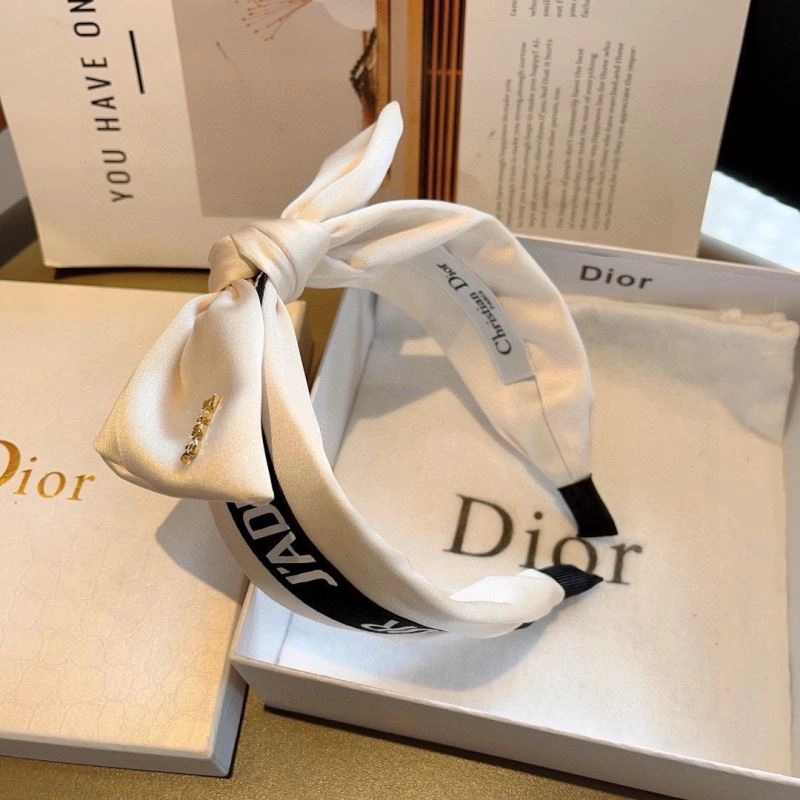 Discounted Christian Dior Hair Hoop