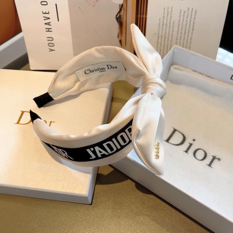 Discounted Christian Dior Hair Hoop