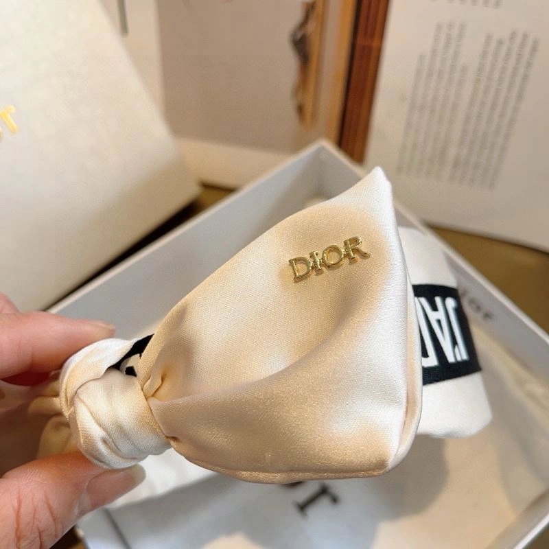 Discounted Christian Dior Hair Hoop