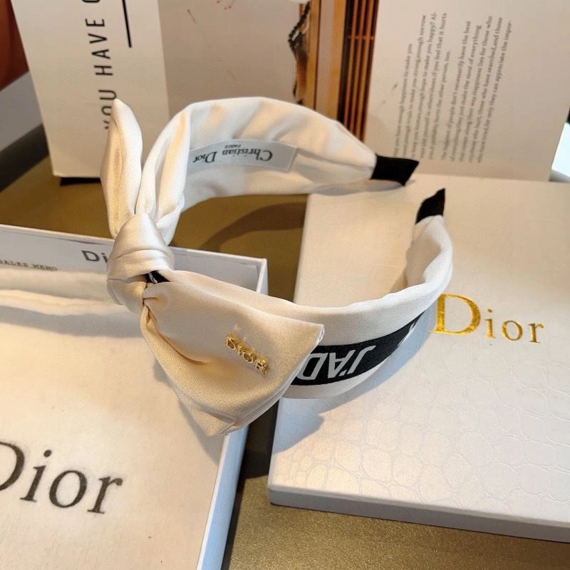 Discounted Christian Dior Hair Hoop