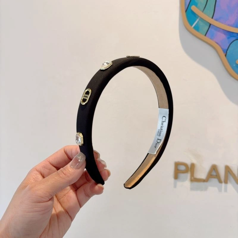 Christian Dior Hair Hoop
