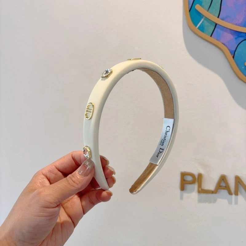 Christian Dior Hair Hoop