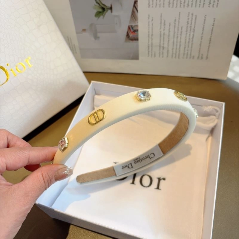 Value-priced Christian Dior Hair Hoop