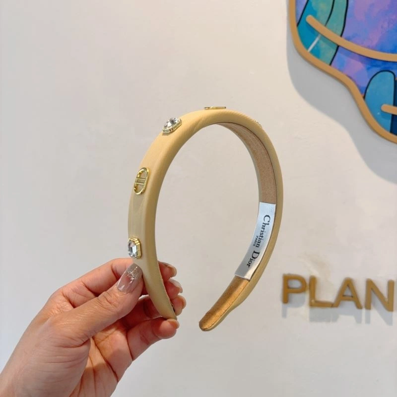 Christian Dior Hair Hoop