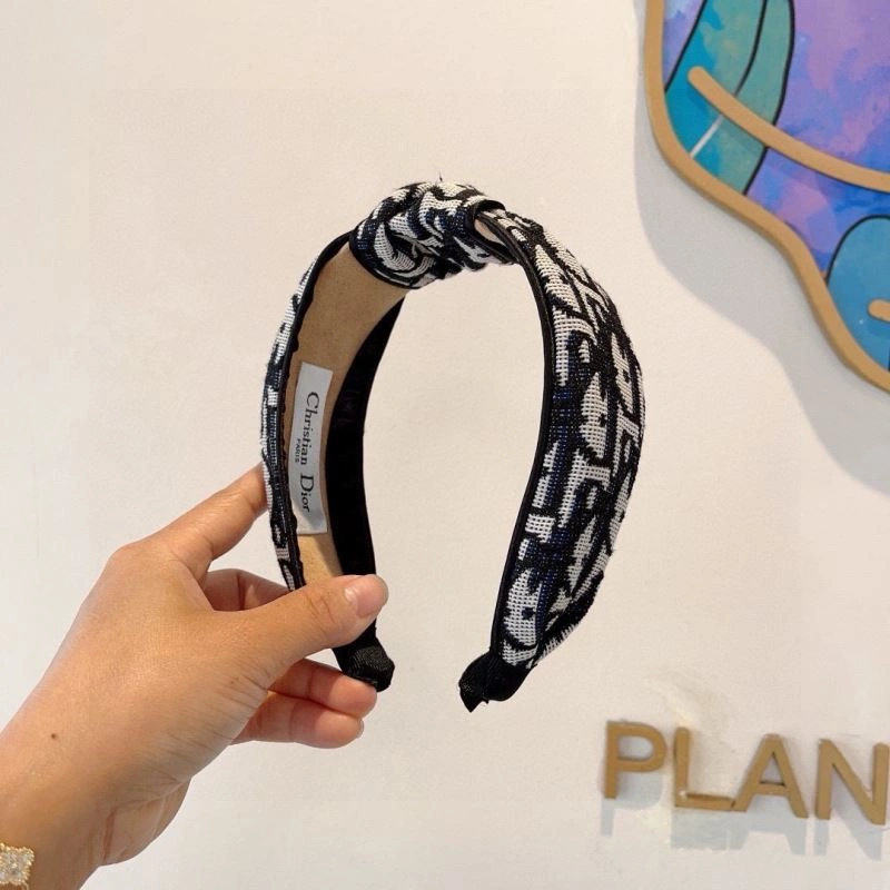 Cut-rate Christian Dior Hair Hoop