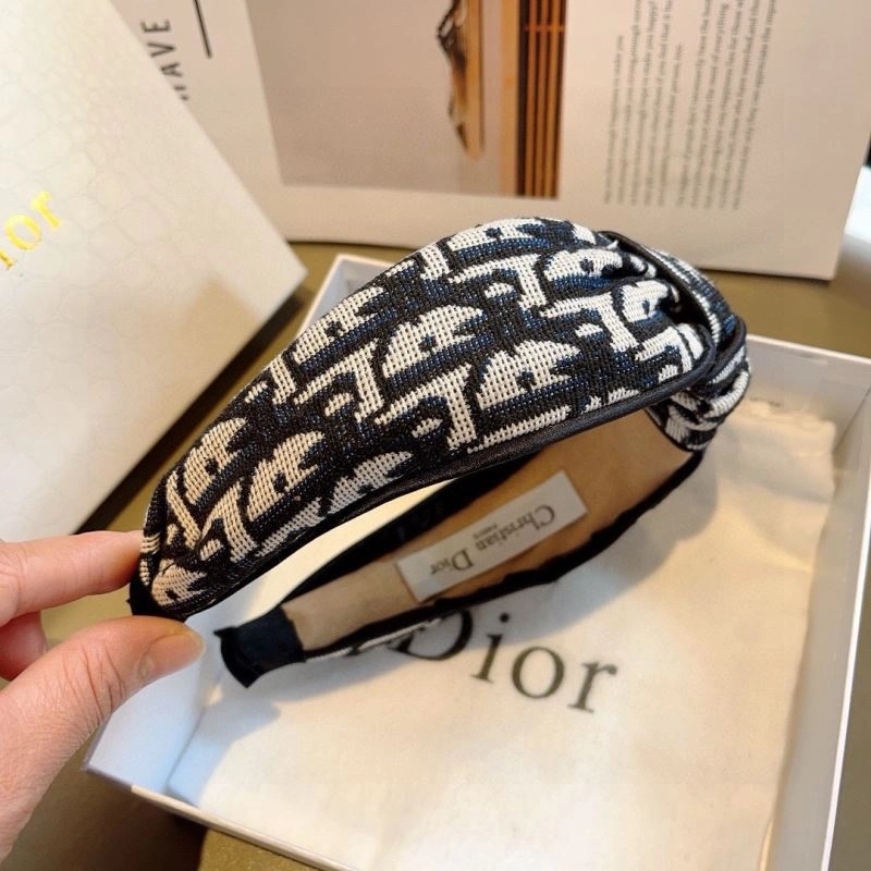 Cut-rate Christian Dior Hair Hoop
