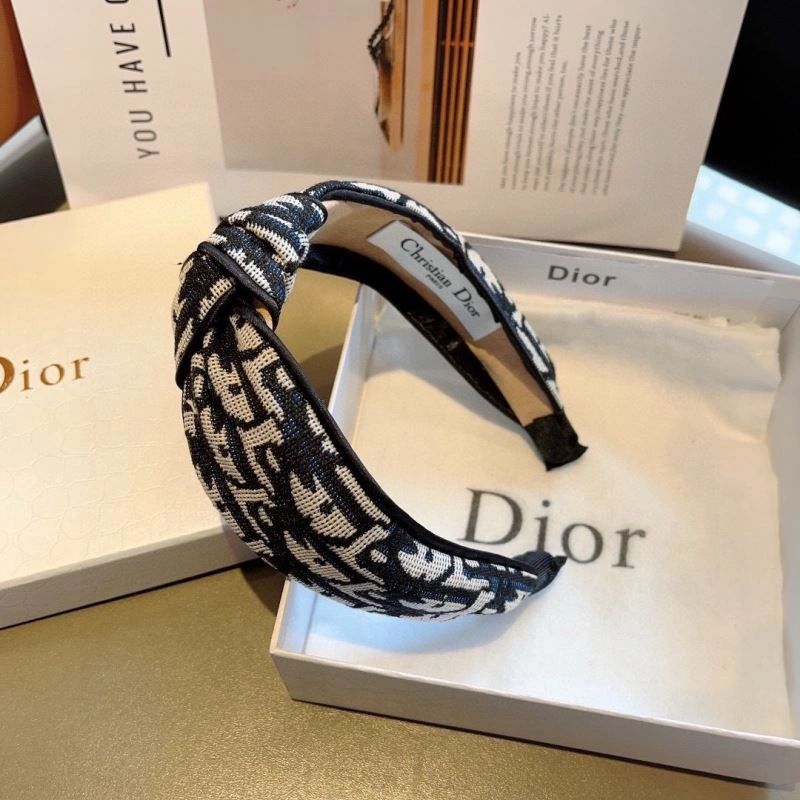 Cut-rate Christian Dior Hair Hoop