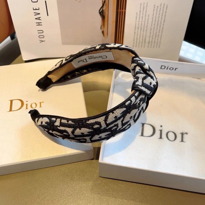 Cut-rate Christian Dior Hair Hoop