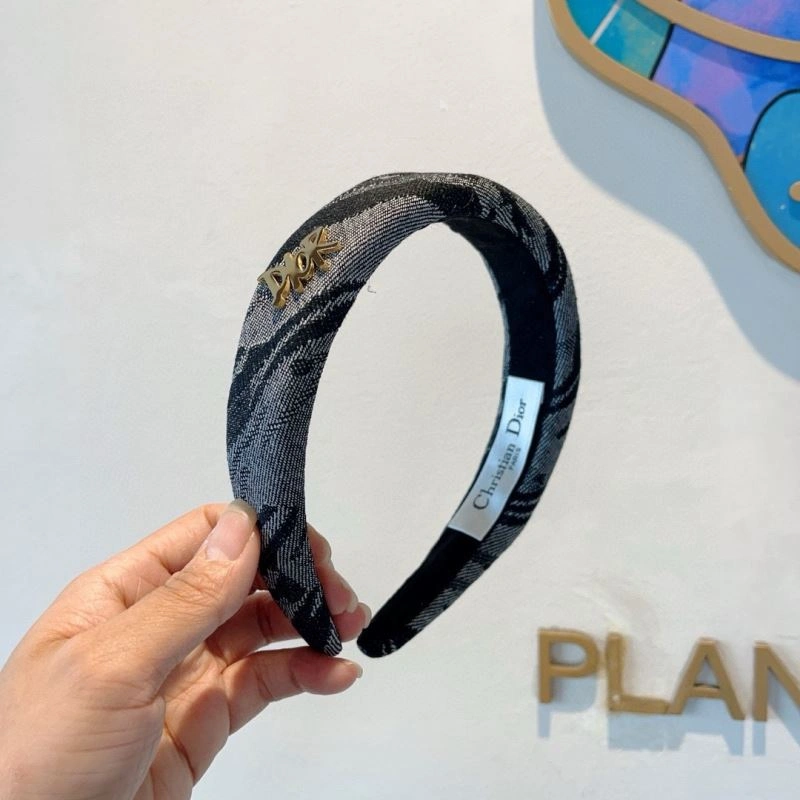 Christian Dior Hair Hoop