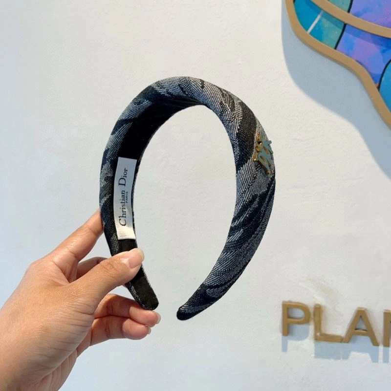 Exact replica Christian Dior Hair Hoop
