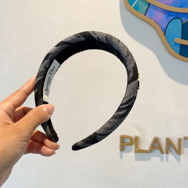 Exact replica Christian Dior Hair Hoop
