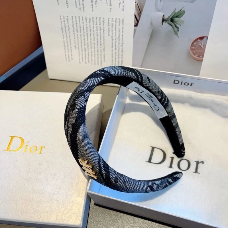 Exact replica Christian Dior Hair Hoop