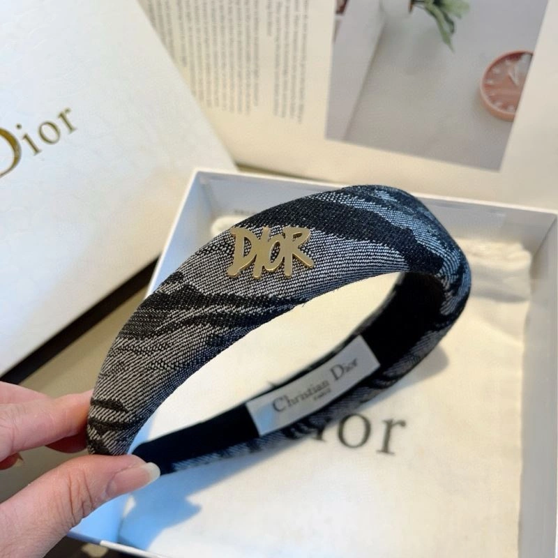 Exact replica Christian Dior Hair Hoop