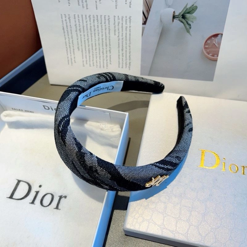 Exact replica Christian Dior Hair Hoop