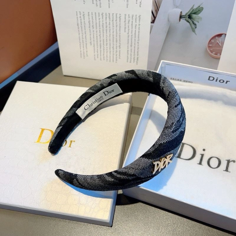 Exact replica Christian Dior Hair Hoop