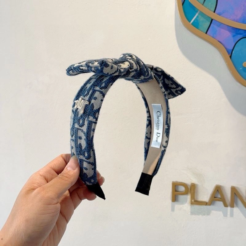 Christian Dior Hair Hoop