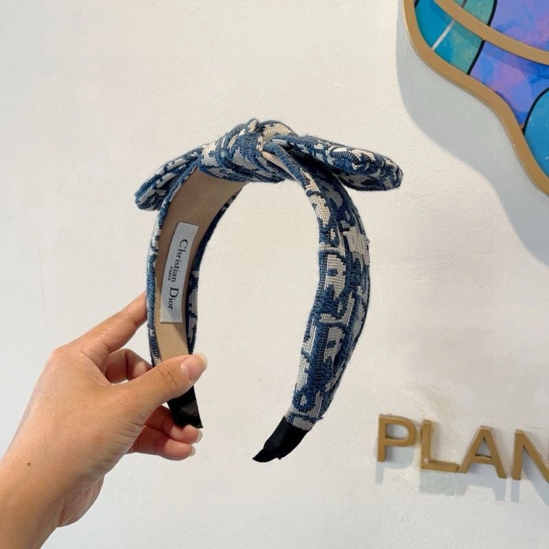 High accuracy Christian Dior Hair Hoop
