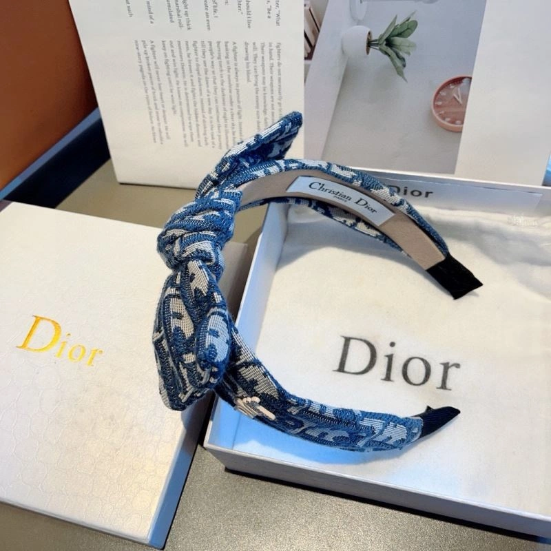 High accuracy Christian Dior Hair Hoop